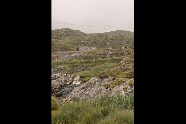 Izat Arundell’s self-build home in Outer Hebrides named House of the ...